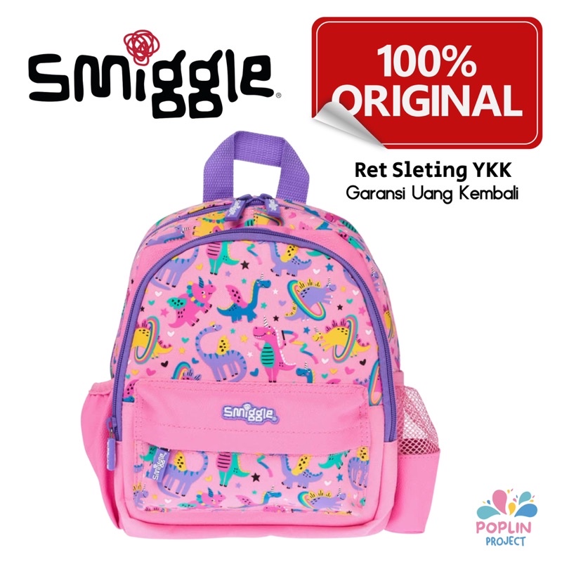 Jual Smiggle Bag Bp Teeny UpnDown IGL444163PNK | Shopee Indonesia
