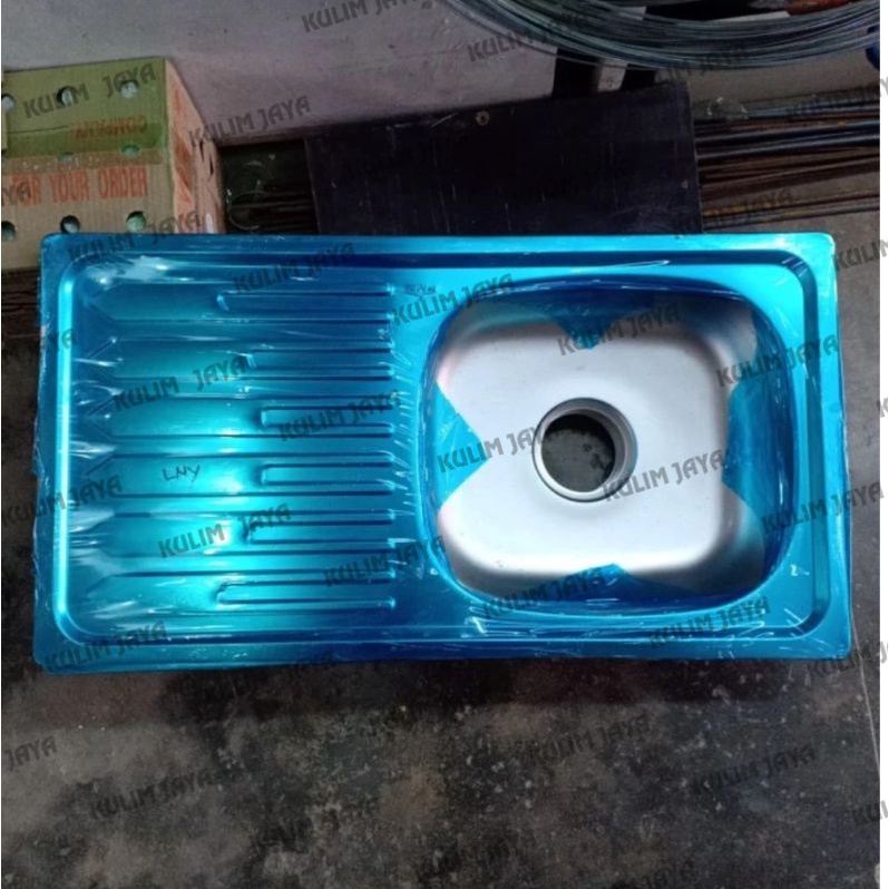 Jual Bak Cuci Piring Sayap 1 Lobang | Shopee Indonesia