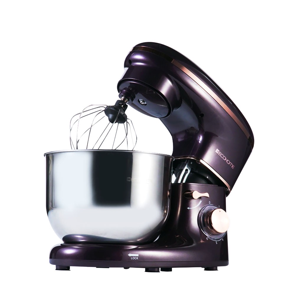 Jual Ecohome Stand Mixer Noble Series Lavender Rose Mixer Duduk ...