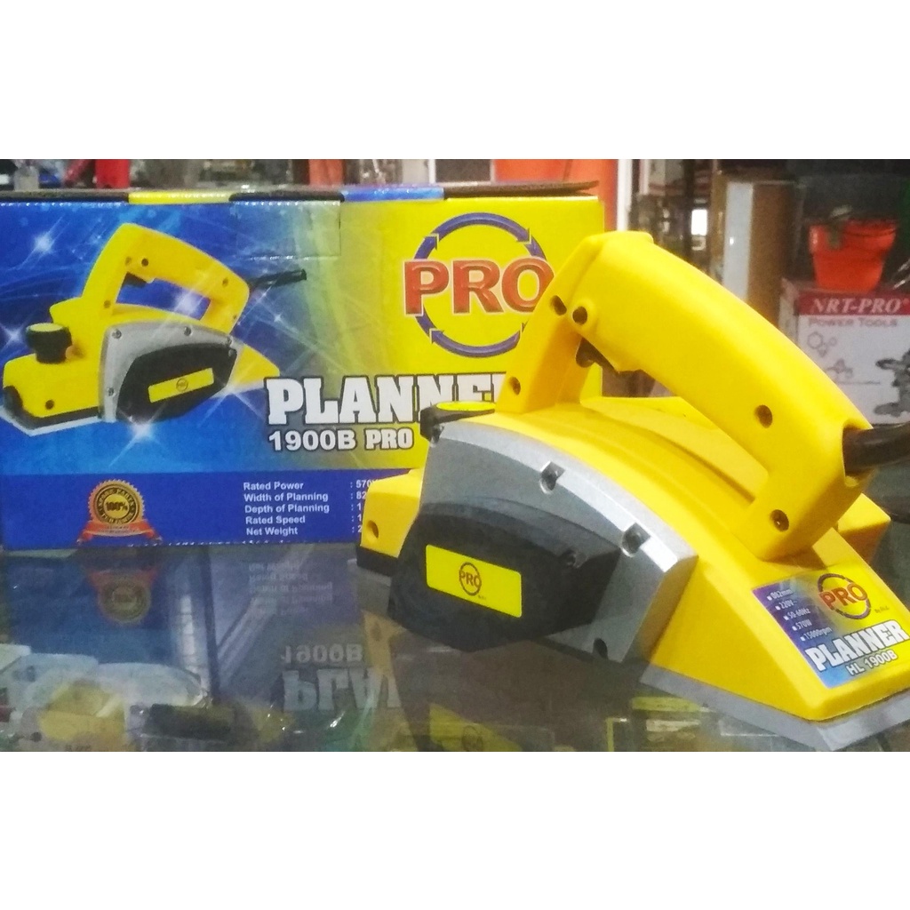 Jual MESIN PLANNER 1900B H&L PRO | Shopee Indonesia