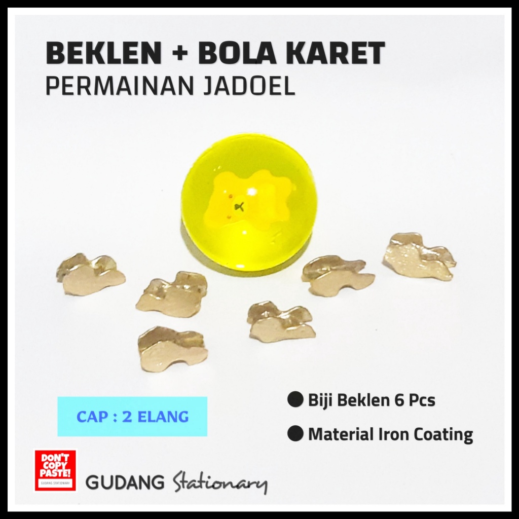 Jual Bola Jumbo + Biji Bekel Beklen | Shopee Indonesia
