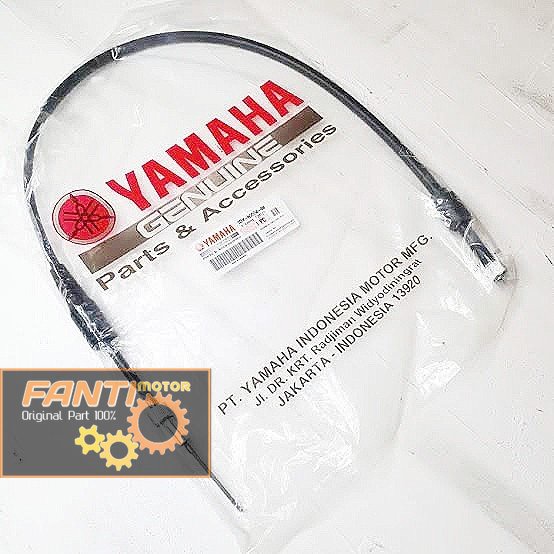 Jual KABEL SPEEDOMETER SPIDOMETER KM JUPITER Z1 1DY-H3550-00 PART ...