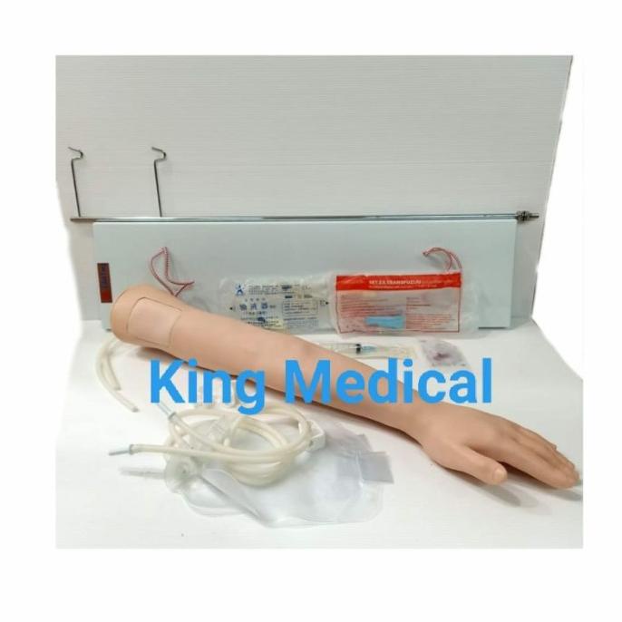Jual Manikin Lengan Infus Manekin Phantom Alat Peraga Gl 8434A Guan ...
