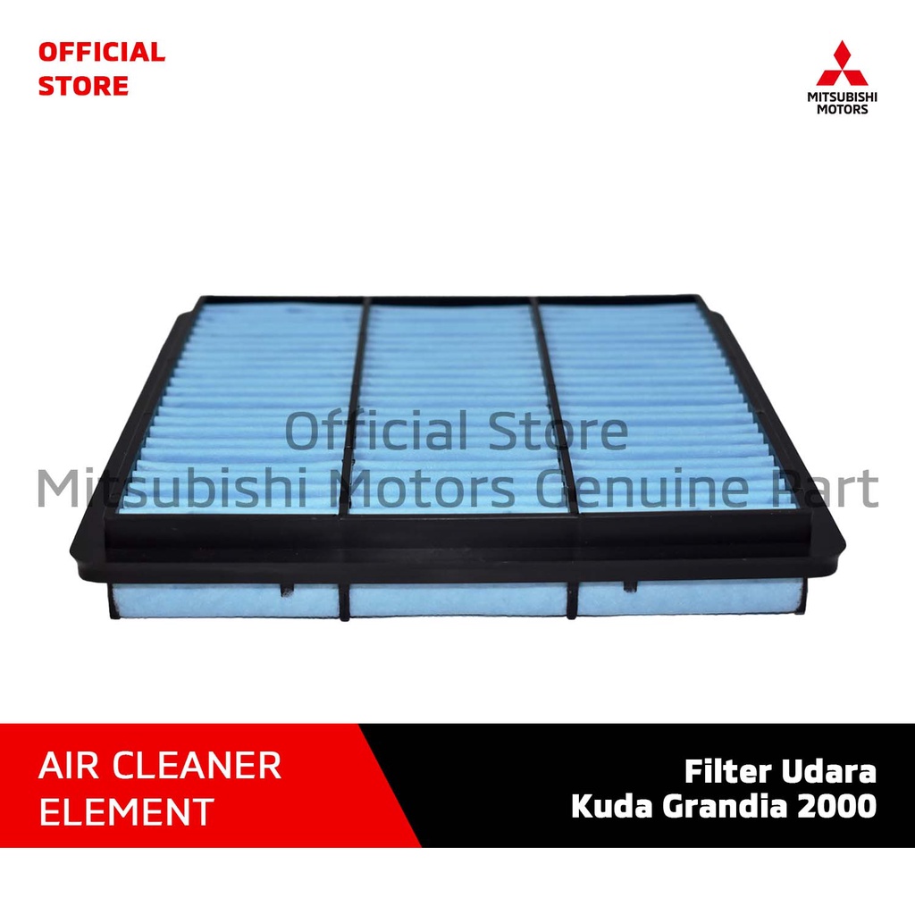 Jual Mitsubishi Motors AIR CLEANER ELEMENT Filter Udara Kuda Grandia ...