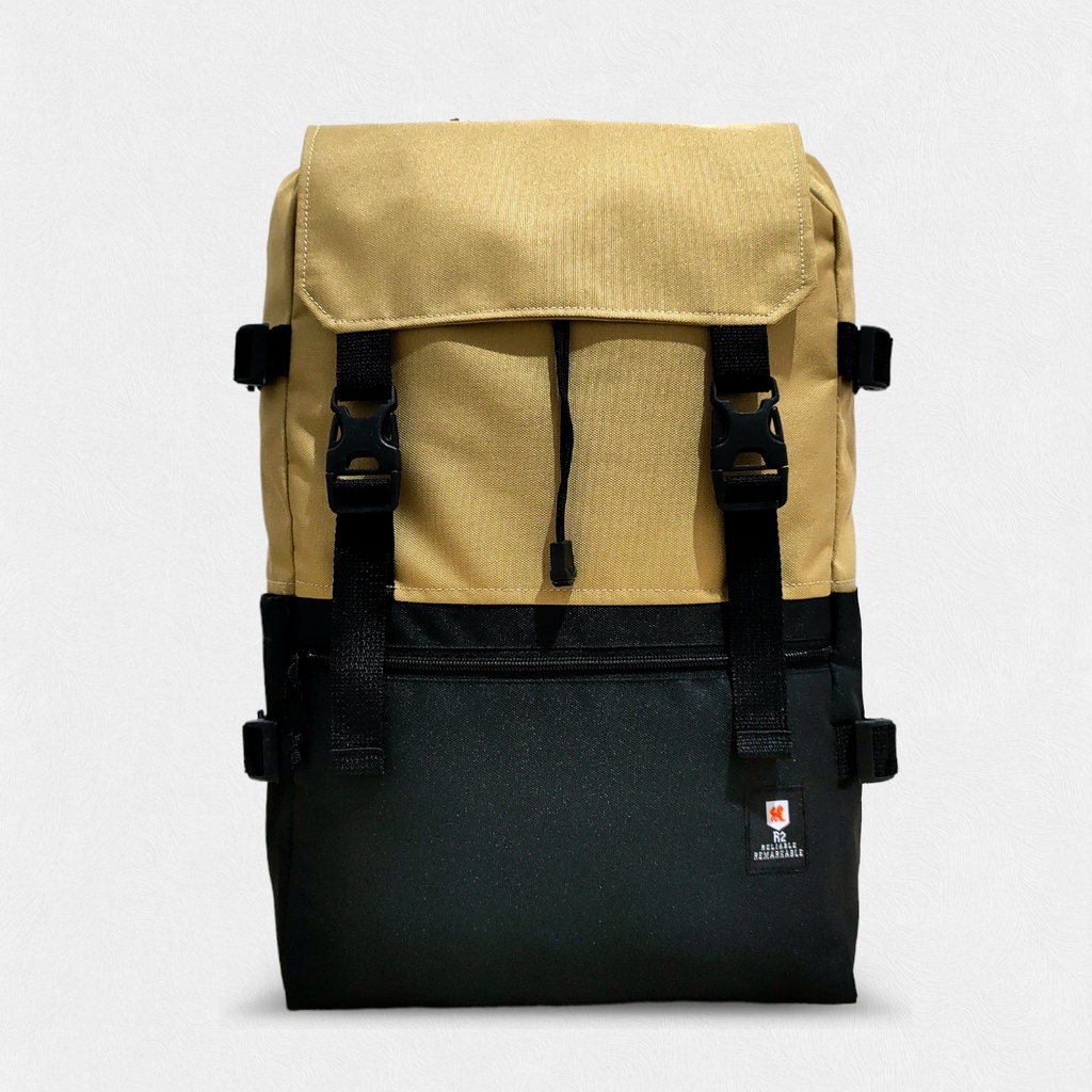 Jual Tas Ransel Backpack R2 Elpaca - Backpack Daily Tas Laptop Tas ...