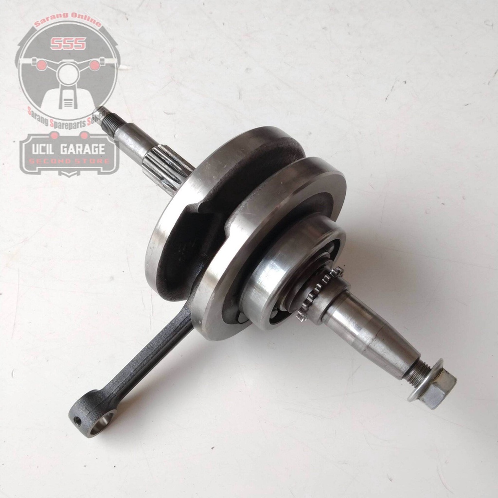 Jual KRUK AS JUPITER Z1 FI INJEKSI 2012-2014 ASKREK JUPITER Z1 ...
