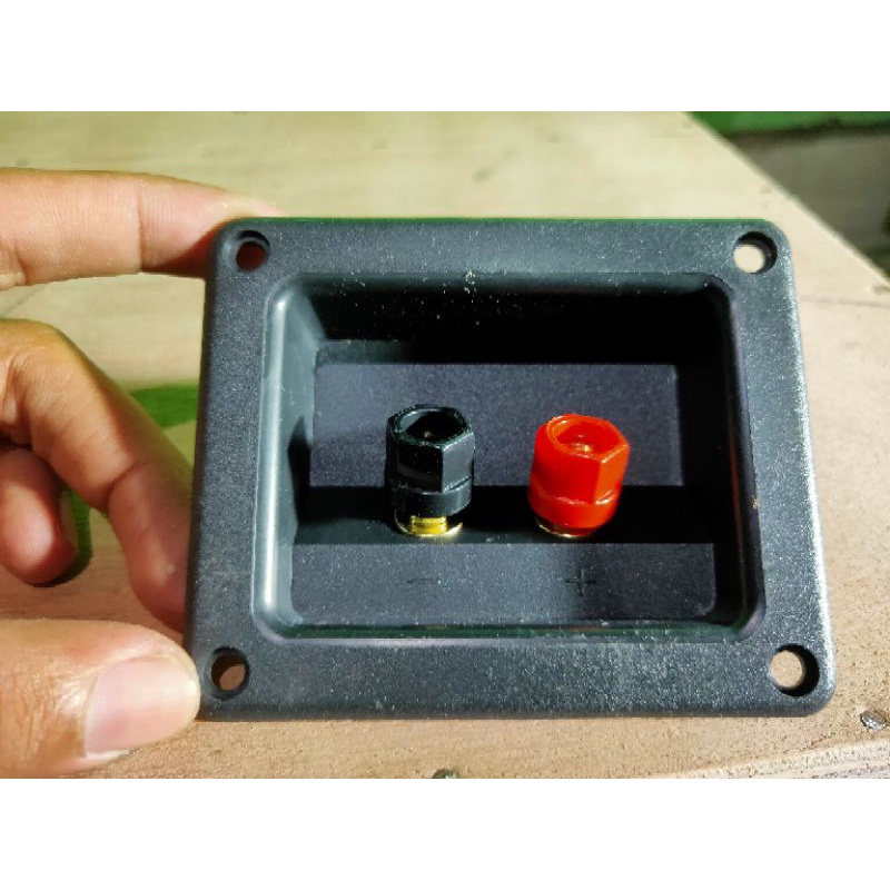 Jual Terminal Kotak Box Speaker | Shopee Indonesia