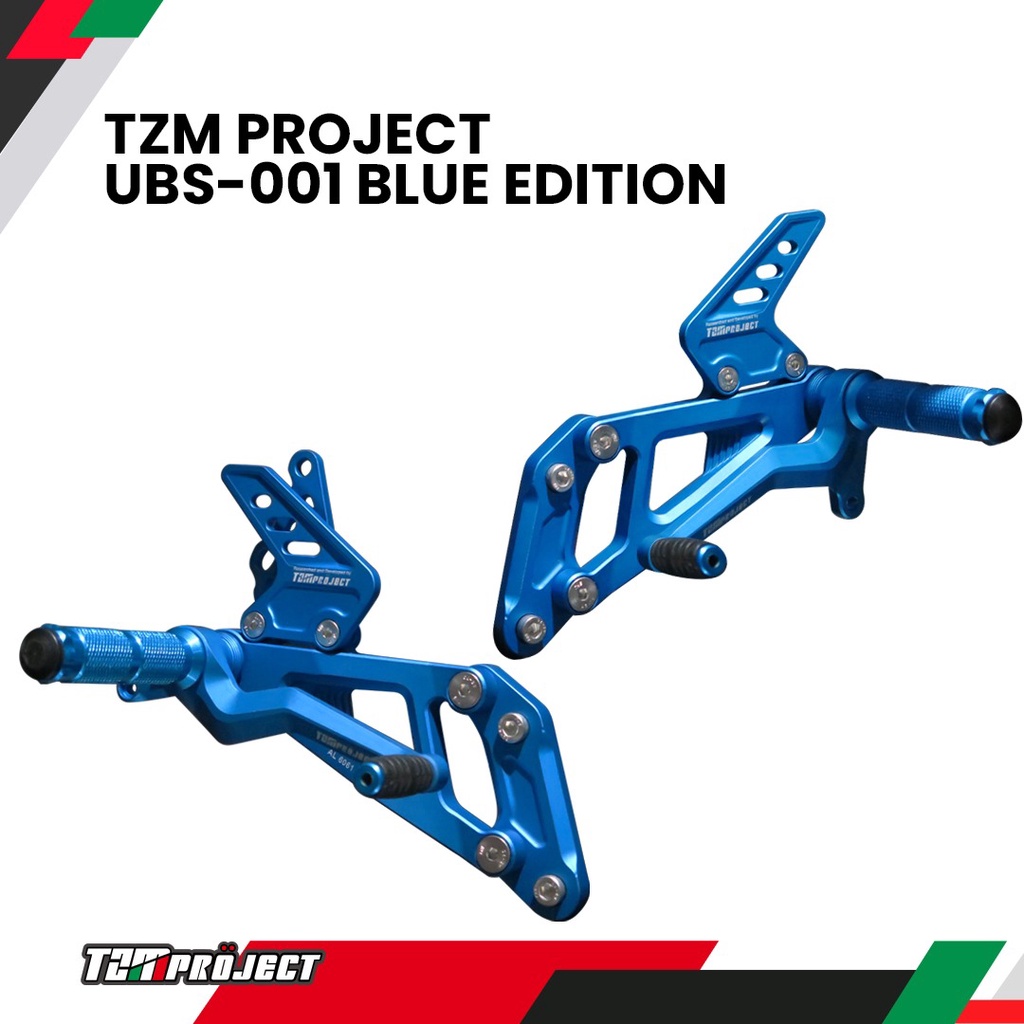 Jual Tzm Project UBS-001 Blue Edition | Shopee Indonesia