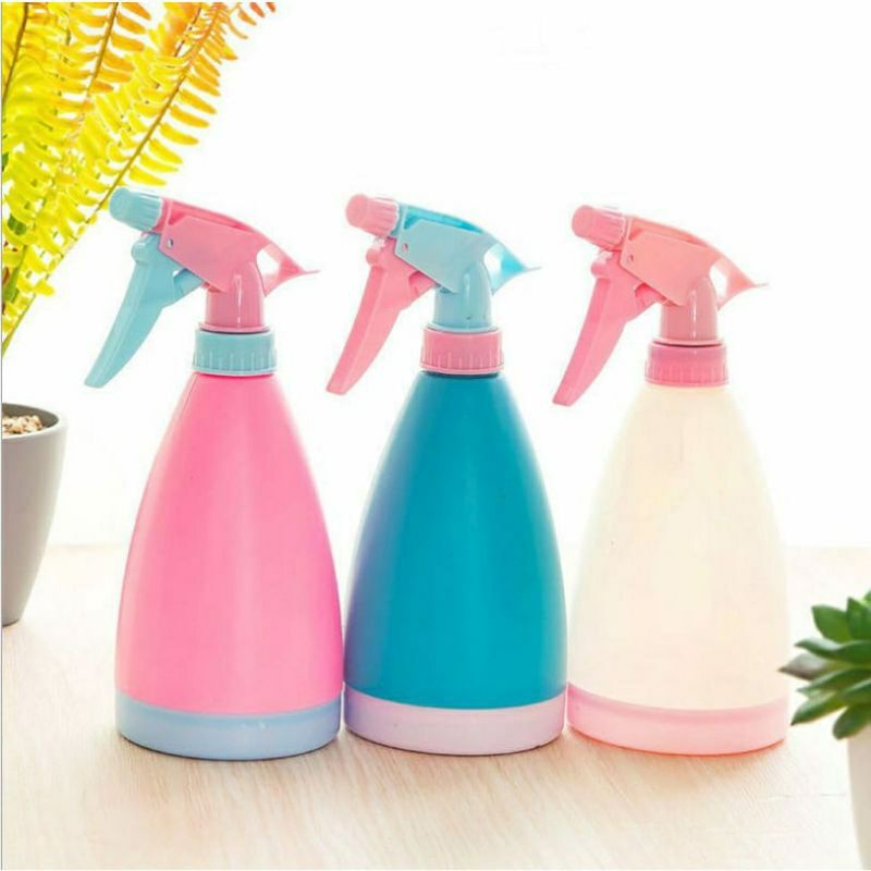 Jual Botol semprotan air isi 500 ml botol spray | Shopee Indonesia