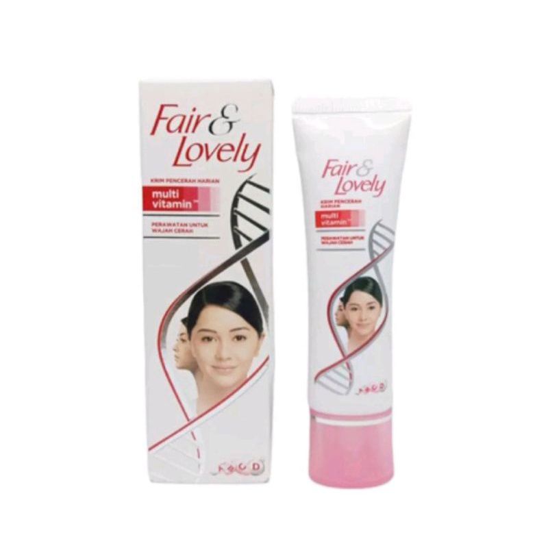 Jual Fair n Lovely Glow Cream Multivitamin 23gr | Shopee Indonesia