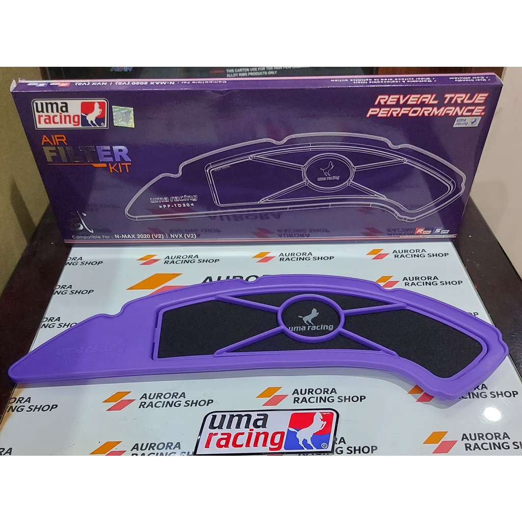 Jual FILTER UDARA NEW NMAX 155 / NEW AEROX 155 CONNECTED - UMA RACING ...