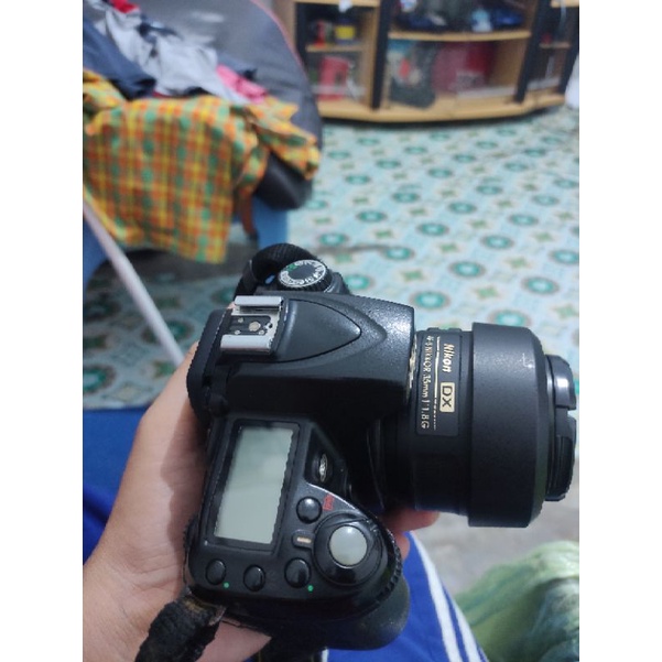 Jual Nikon d90 dan lensa nikor 35mm | Shopee Indonesia