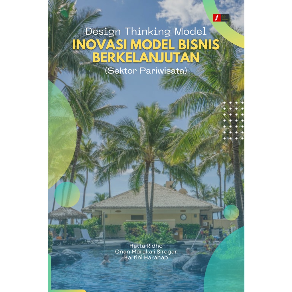 Jual Design Thinking Model Inovasi Model Bisnis Berkelanjutan (Sektor ...
