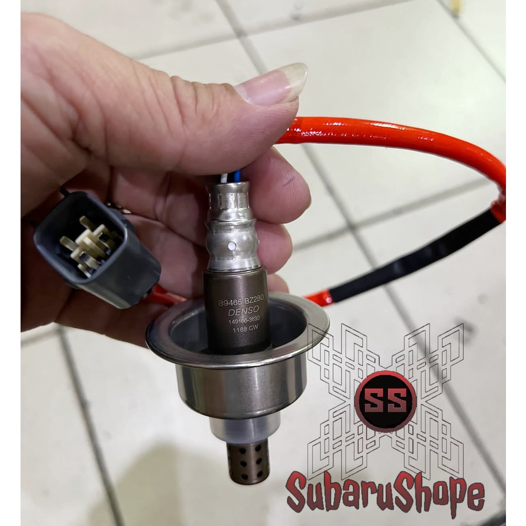 Jual SENSOR O2 OKSIGEN OXYGEN KNALPOT ALL NEW AVANZA VELOZ GREAT XENIA ...