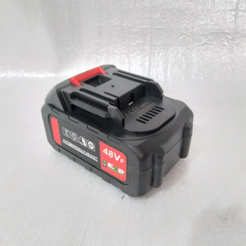 Jual BATERAI JLD 48VF (38-108VF) 48VF ( Sesuai Foto) 18-21V 3.0AH SOCKET LXT MAKITA Gerinda jld ...