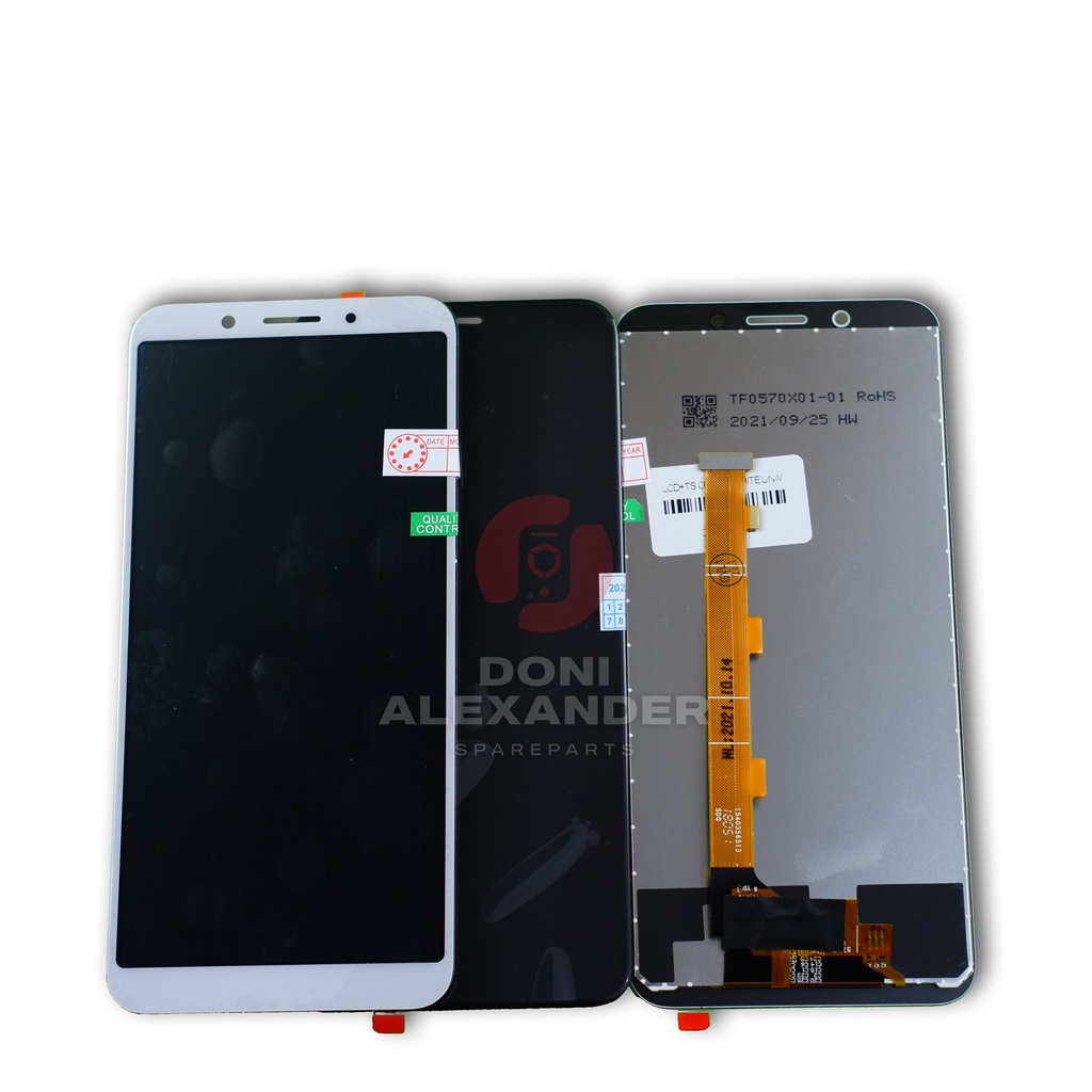 Jual LCD OPPO A83 CPH1729 LCD TOUCHSCREEN DIGITIZER COMPLETE ORIGINAL ...