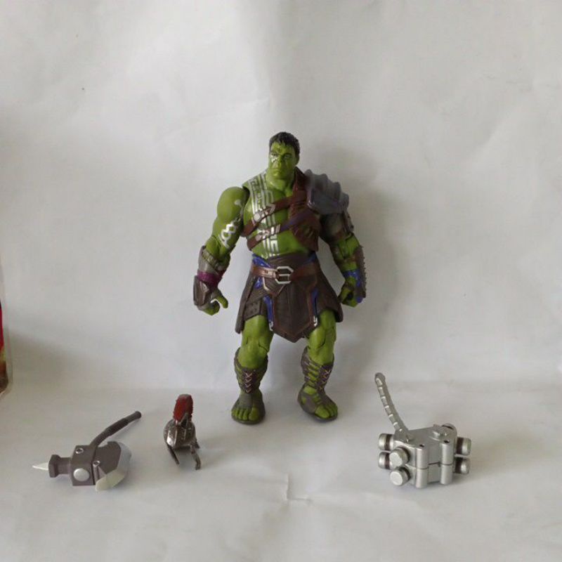Jual Hulk figure action hulk action figure hulk gladiator hulk ...