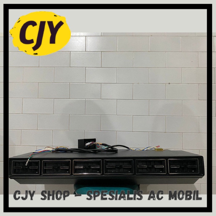 Jual Evap Evaporator Cooling Coil AC Mobil Microbus Set (CC) | Shopee ...