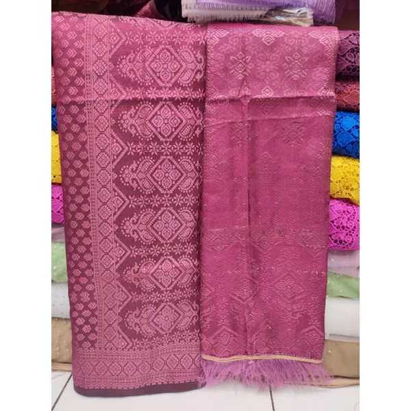 Jual Songket Mesin Semi Palembang | Shopee Indonesia
