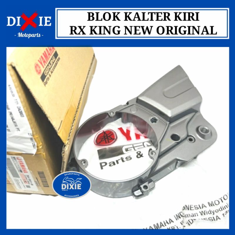 Jual BLOK BAK BLOCK KALTER MAGNET KIRI RX KING RXKING NEW ROBOT ORIGINAL | Shopee Indonesia