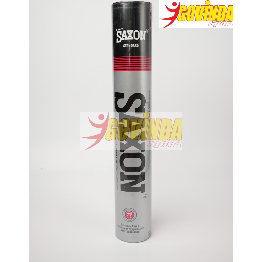 Jual Saxon Pro Shuttlecock Badminton / Kok Bulutangkis | Shopee Indonesia