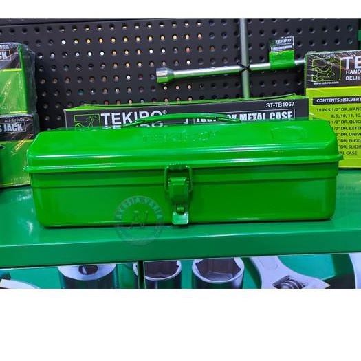 Jual TEKIRO TOOL BOX BESI T-325 ST-TB1067 | Shopee Indonesia
