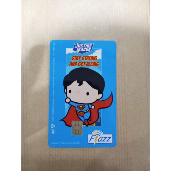 Jual Kartu Flazz Super Hero Gen2 | Shopee Indonesia