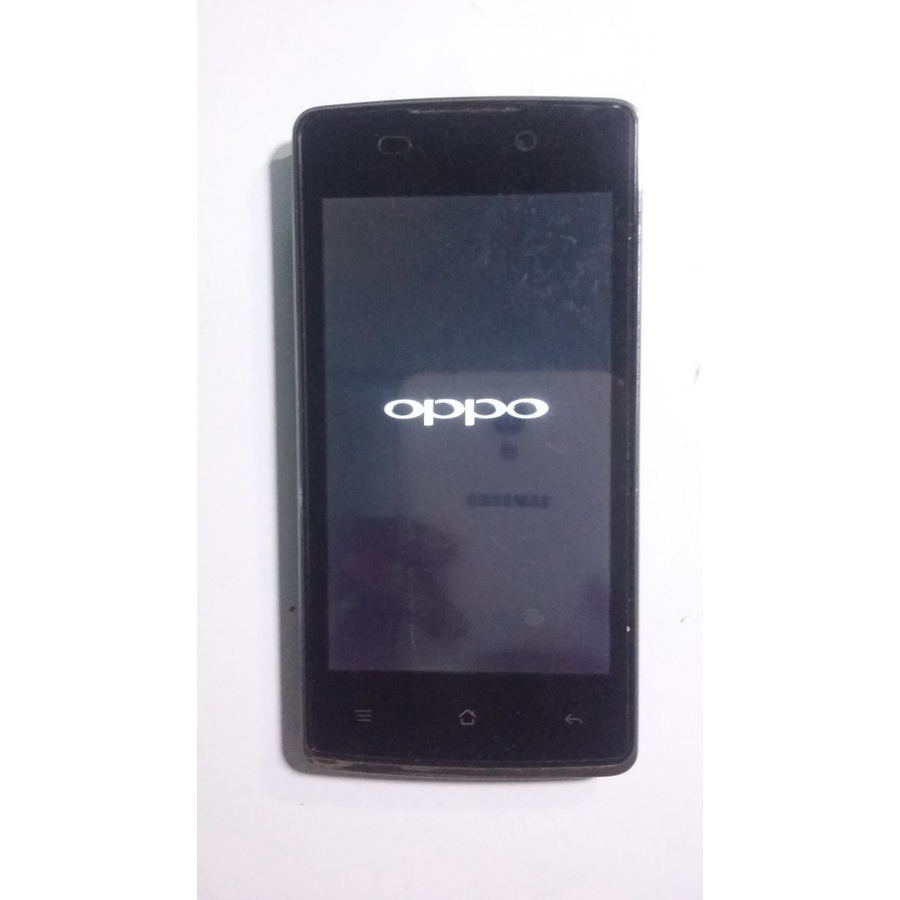 Jual Oppo Joy R1001 Mentok Logo Hp Handphone | Shopee Indonesia