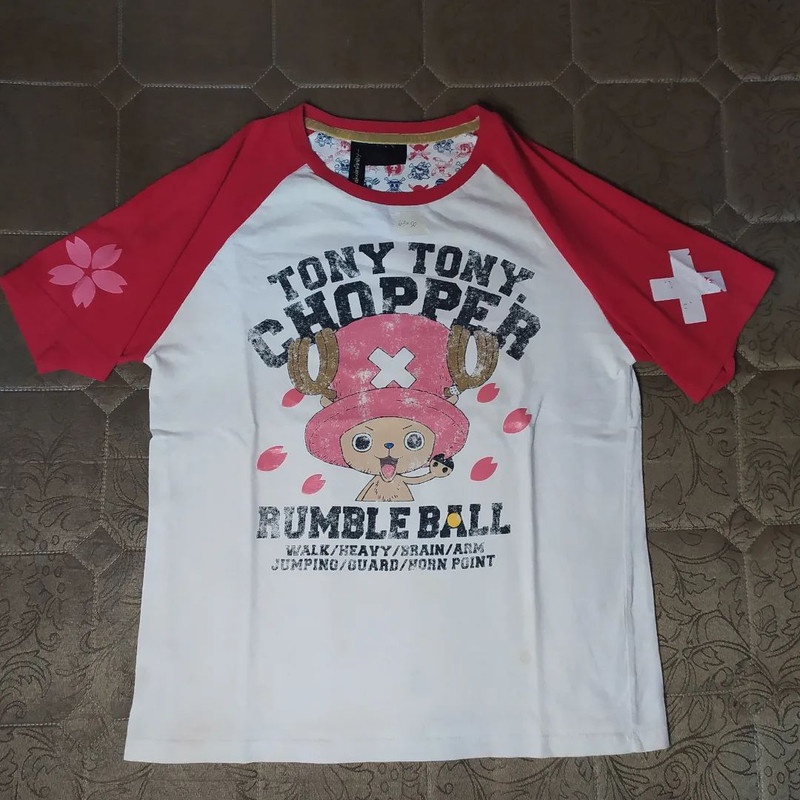 Jual Tony Tony Chopper (Rumble Ball) | Shopee Indonesia