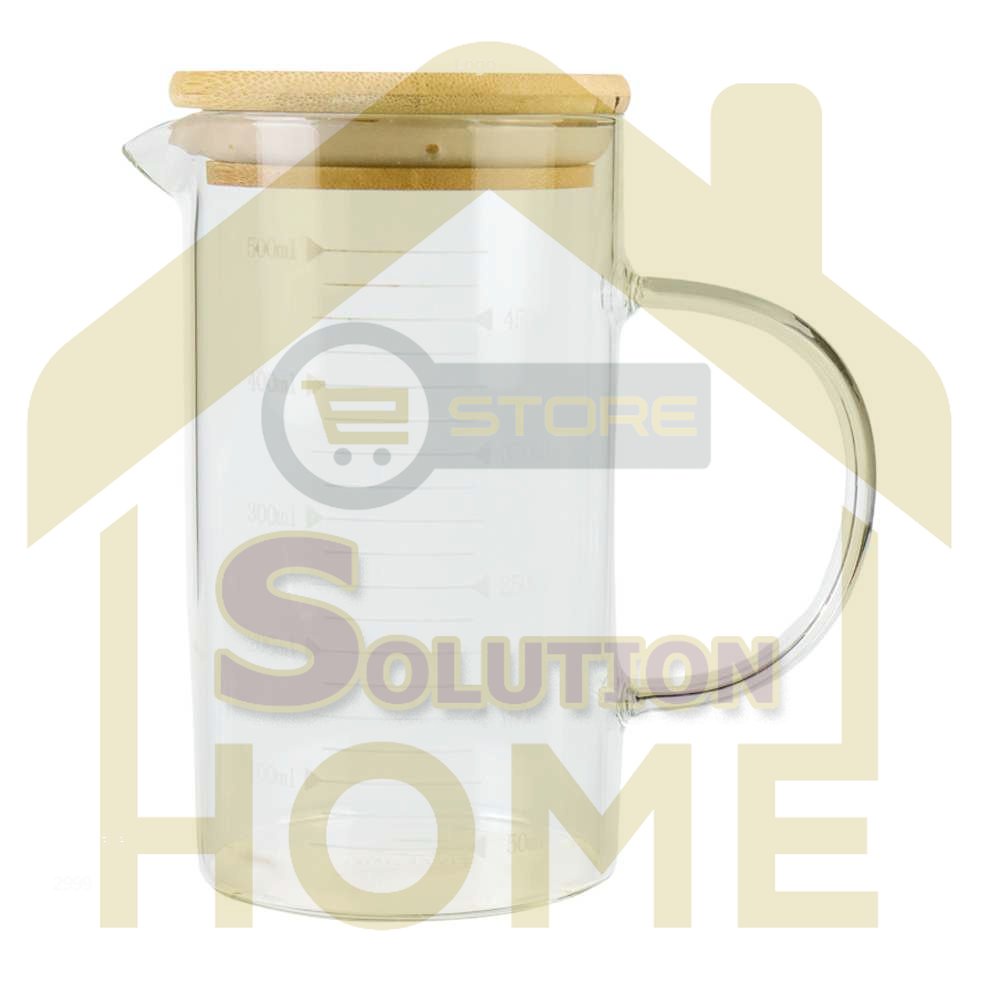 Jual HSS TOOLS - One Two Cups Gelas Takar Ukur Measuring Cup Glass - GG ...