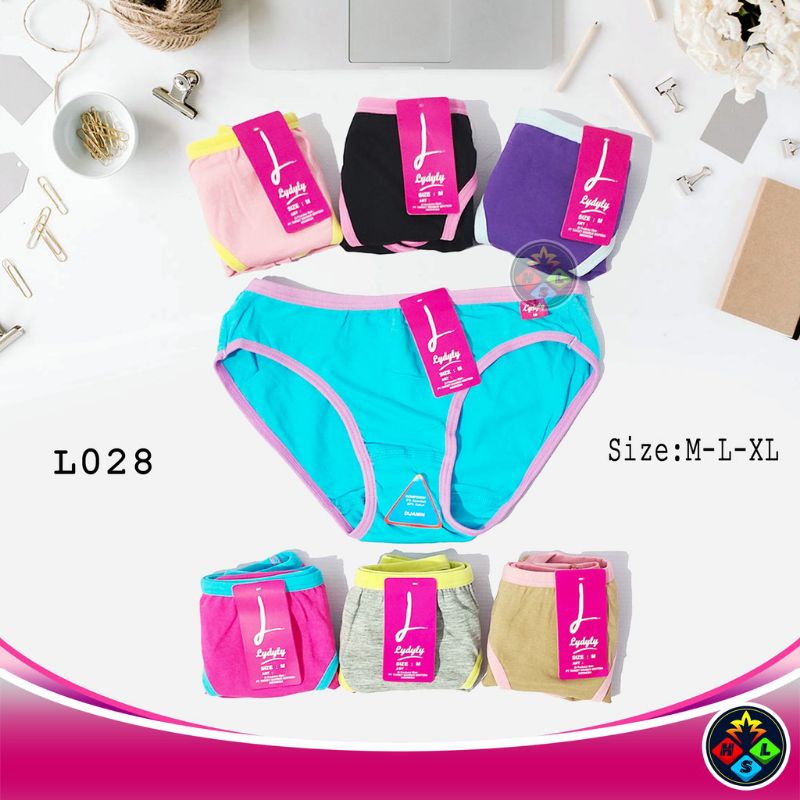 Jual CD LYDYLY L028 / CD LYDYLY RAINBOW / CD LYDYLY MINI 6pcs | Shopee Indonesia