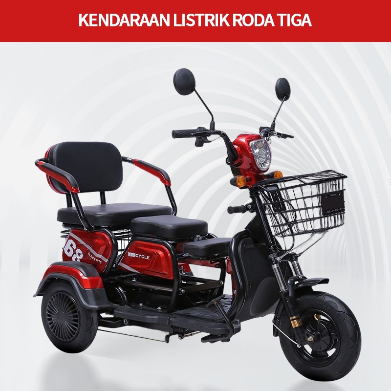 Jual Sepeda motor listrik/sepeda listrik roda 3 /motor listrik roda 3 ...