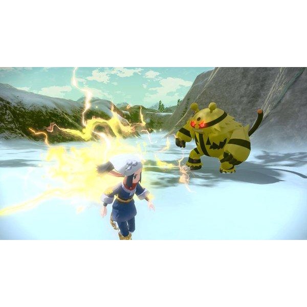 Jual Pokemon Legends Arceus + Ryujinx Emu + Emusak - Cd Game Pc Gaming ...