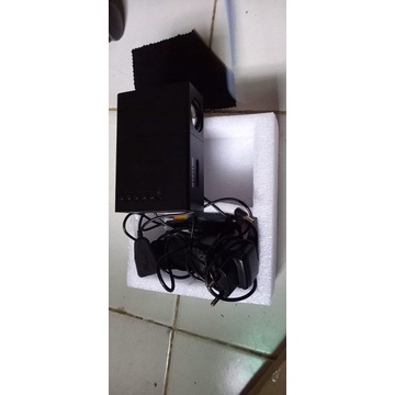 Jual Projector Mini second Monitor | Shopee Indonesia