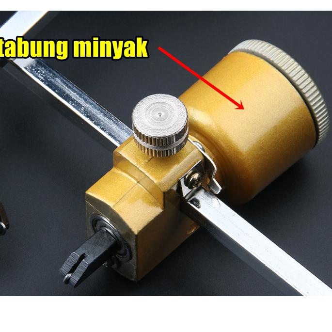 Jual Pusat Populer circular glass cutter 100cm / jangka cutter kaca ...