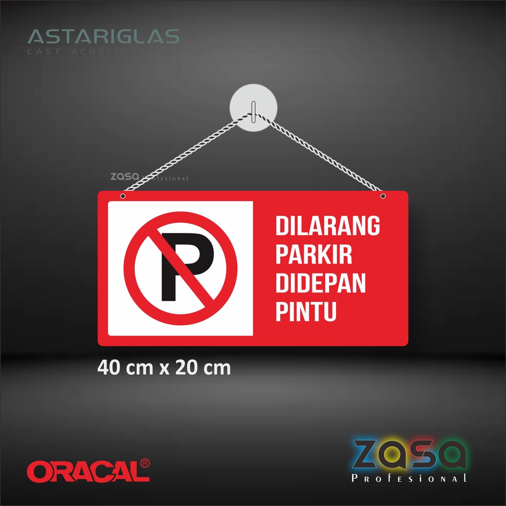 Jual RAMBU RAMBU DILARANG PARKIR | Shopee Indonesia
