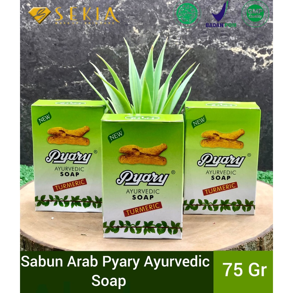 Jual Sabun Arab Pyary Original 100% | Shopee Indonesia