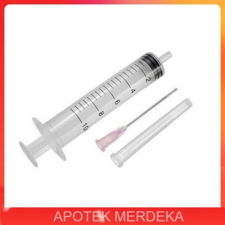Jual spuit jarum suntik / spuid | Shopee Indonesia