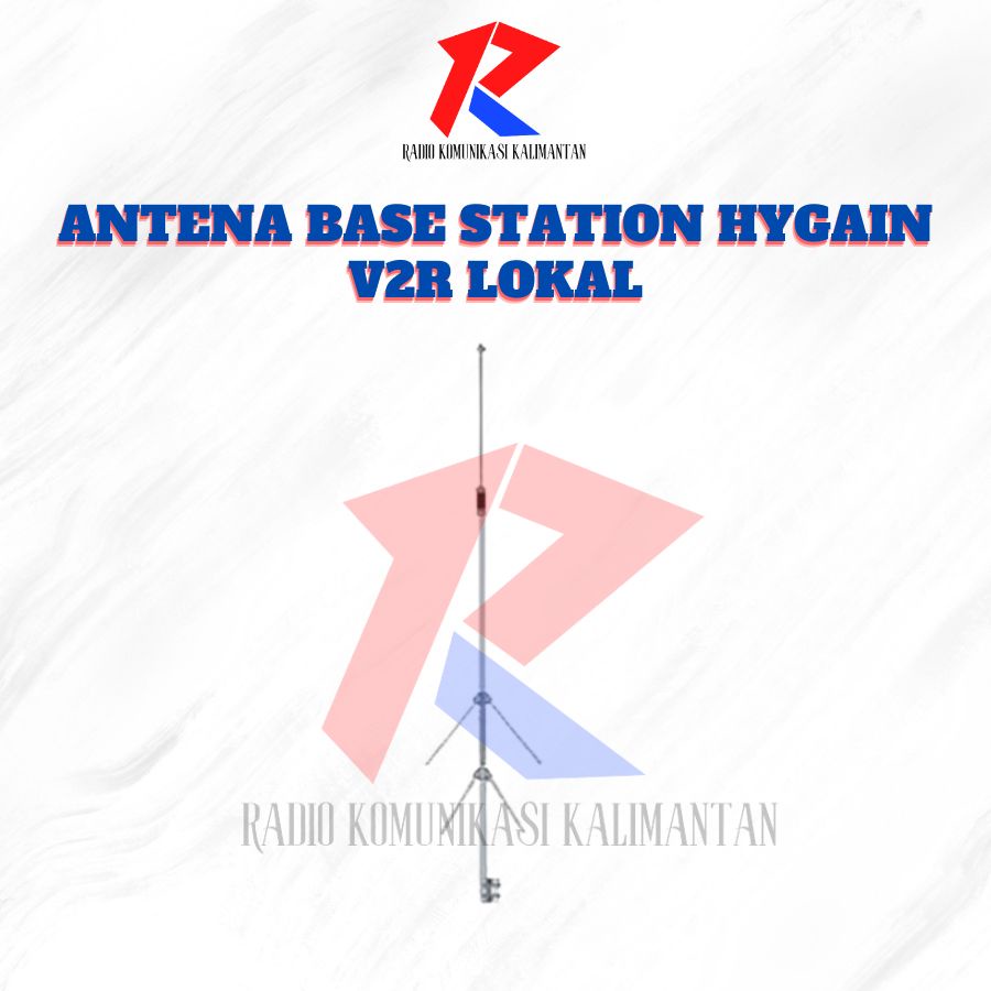 Jual ANTENA BASE STATION HYGAIN V2R LOKAL | Shopee Indonesia