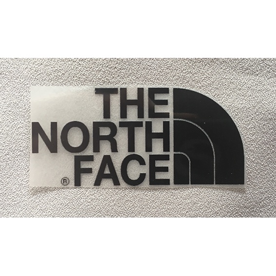 Jual ZENO Apparel | Stiker Sablon DTF Logo TNF Siap Press | Shopee ...