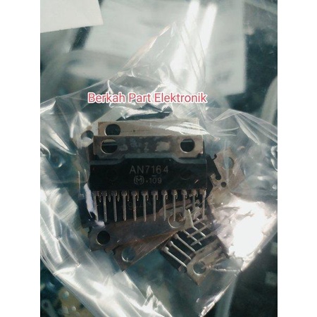 Jual Ic An7164 Ic Audio Power Amplifer An 7164 | Shopee Indonesia