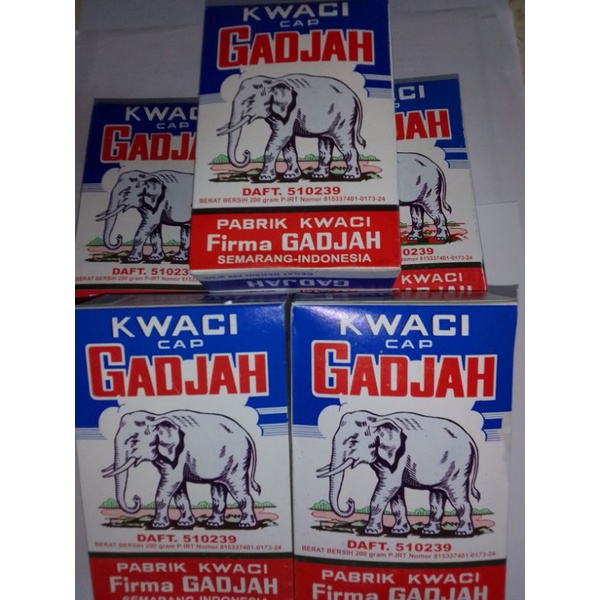 Jual Kwaci Gadjah : Legenda Kuaci Biji Semangka | Shopee Indonesia