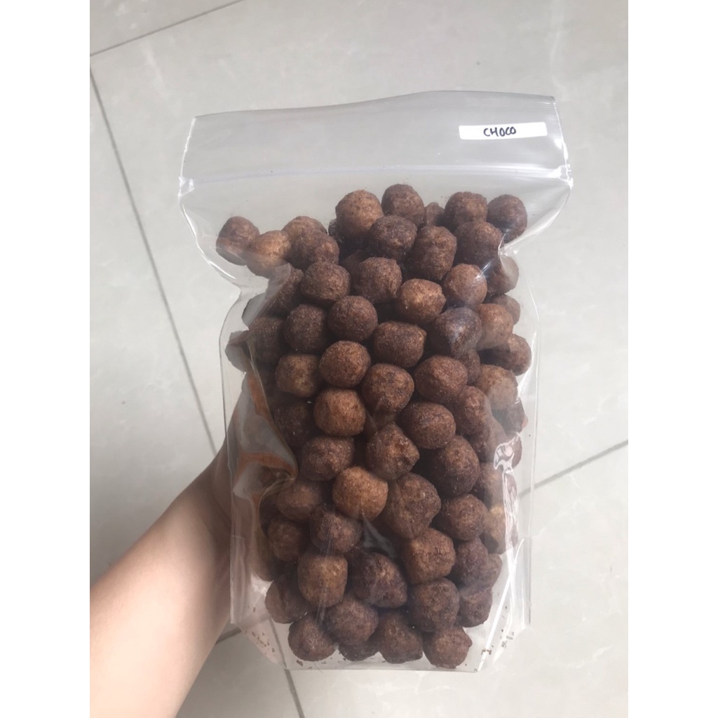 Jual CHIKI BALL COKLAT 100 GRAM | CHIKI COKLAT BALL | CORN BALL | CHOCO ...