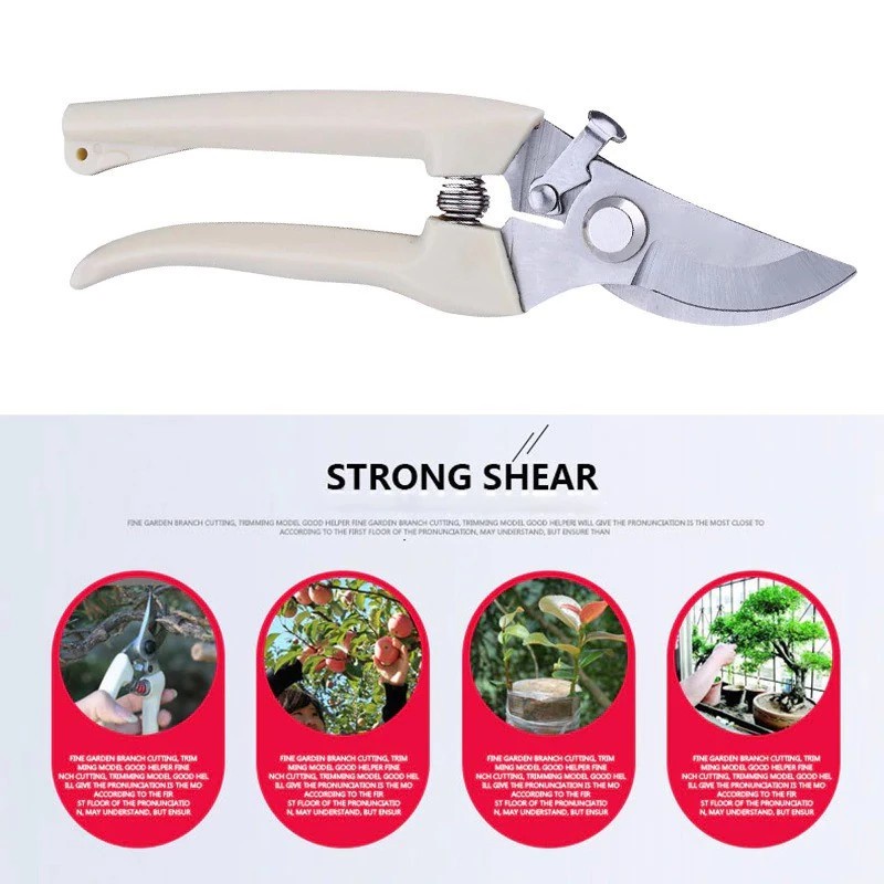 Jual Gunting Dahan Ranting Pruning Alat Potong Tanaman Stek Pruning Shears | Shopee Indonesia