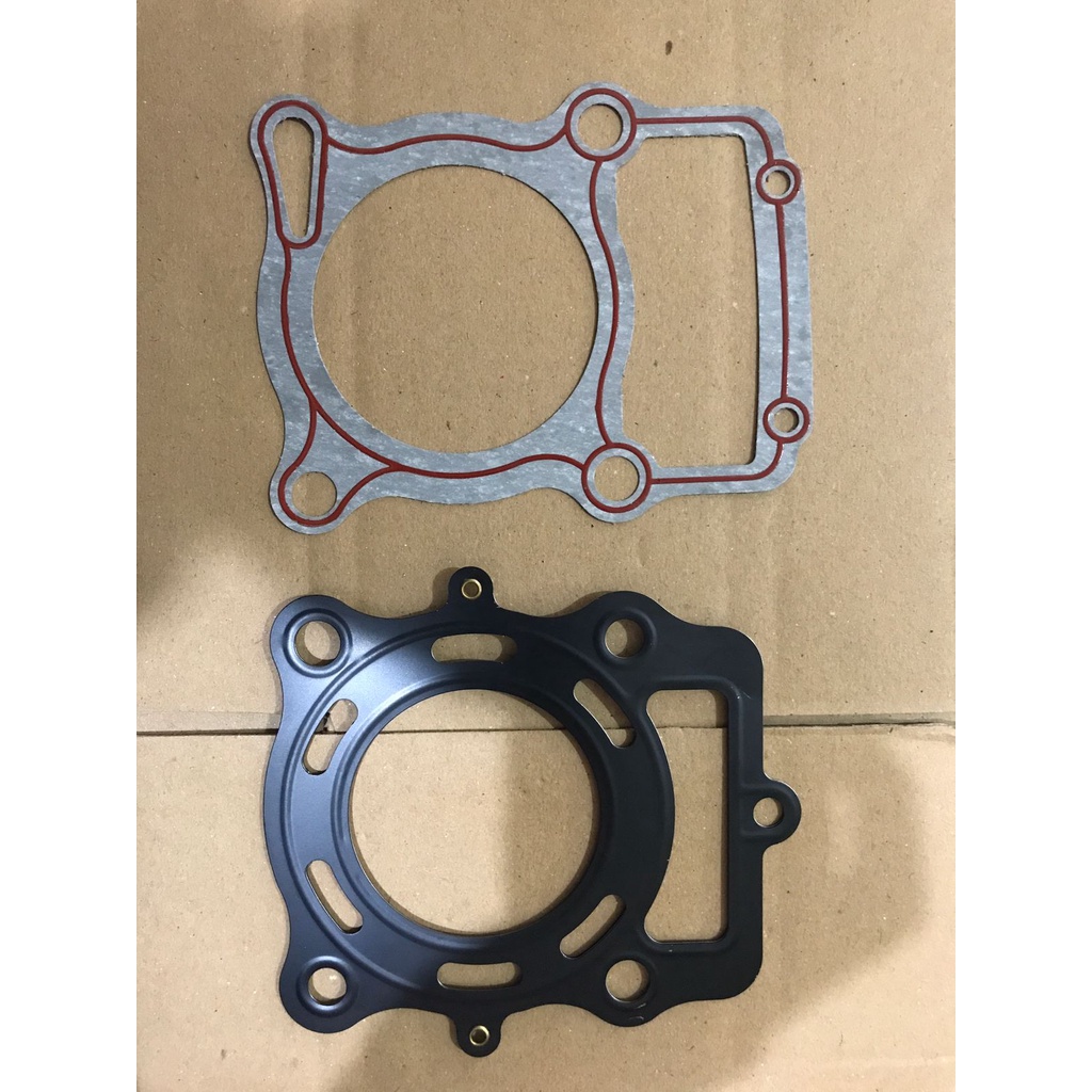 Jual Perpak Top Set Kaisar Triseda 250 cc Motor Roda Tiga | Shopee ...