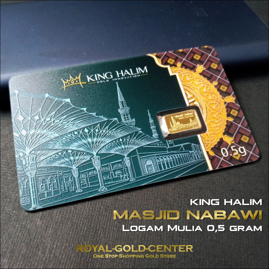 Jual King Halim Masjid Nabawi | Shopee Indonesia