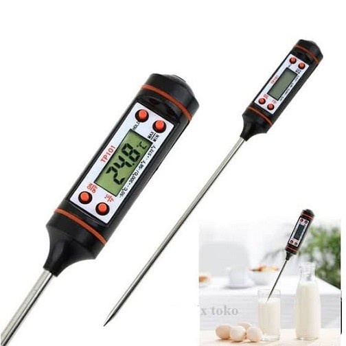 Jual Termometer Makanan Atau Alat Ukur Suhu | Shopee Indonesia