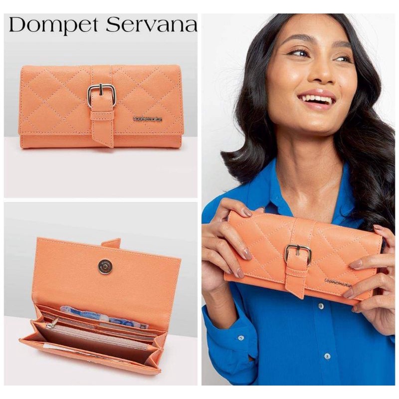 Jual DOMPET SERVANA SOPHIE MARTIN | Shopee Indonesia