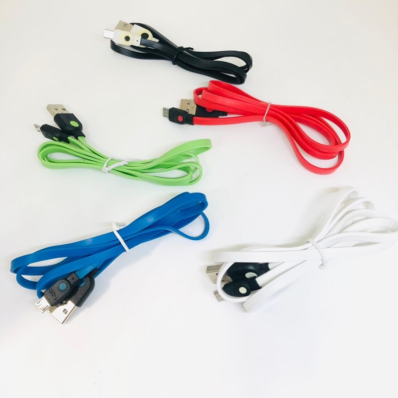 Jual Kabel Data Non Packing Fleco Caby-10 Micro 100cm 2A/Kabel Data ...
