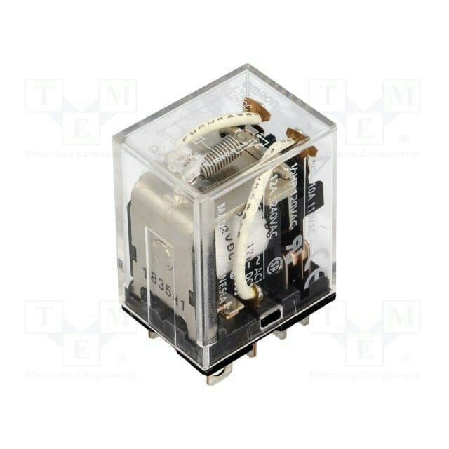Jual Relay LY2 LY2N 12V 12 Volt Relay OMRON LY2N 12 Volt Relay LY 2N 12 V | Shopee Indonesia